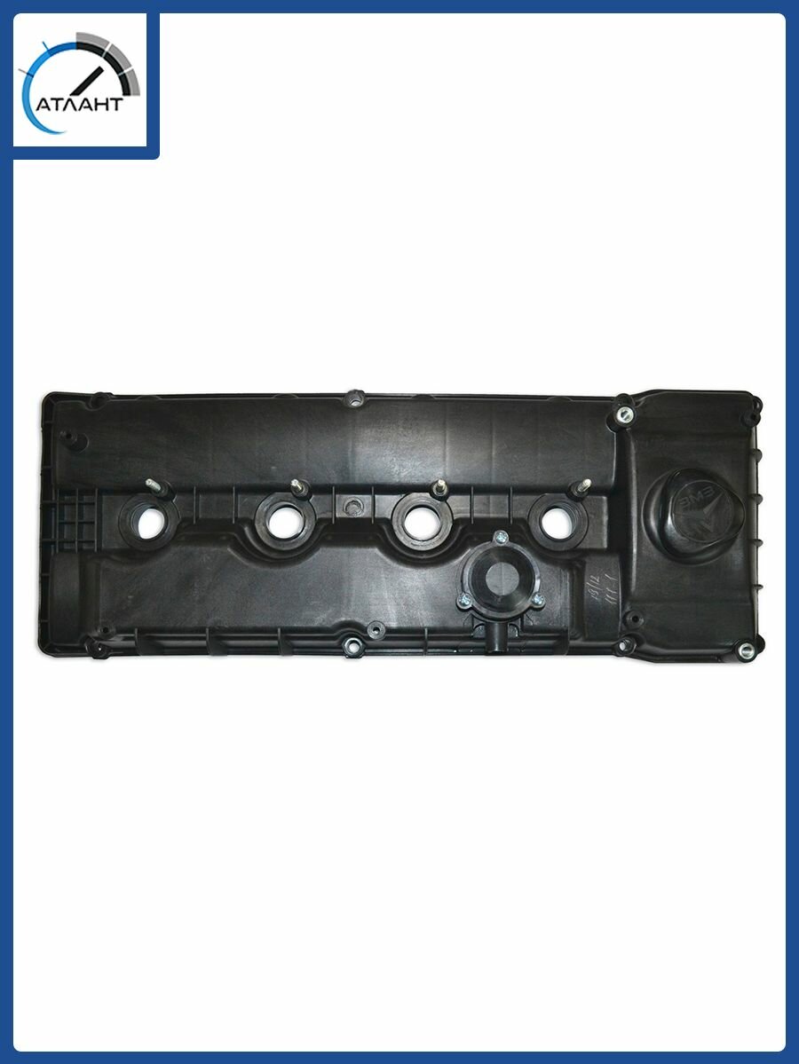 MetalPart Крышка клапанов дв. ЗМЗ-40524, 40525, 40904 Евро-3 (810036) арт. MP-40624.1007200