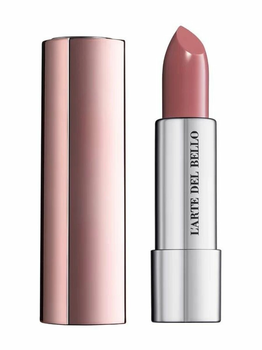 L'ARTE DEL BELLO Помада-бальзам для губ Wet kiss, 4 мл, 02 air kiss