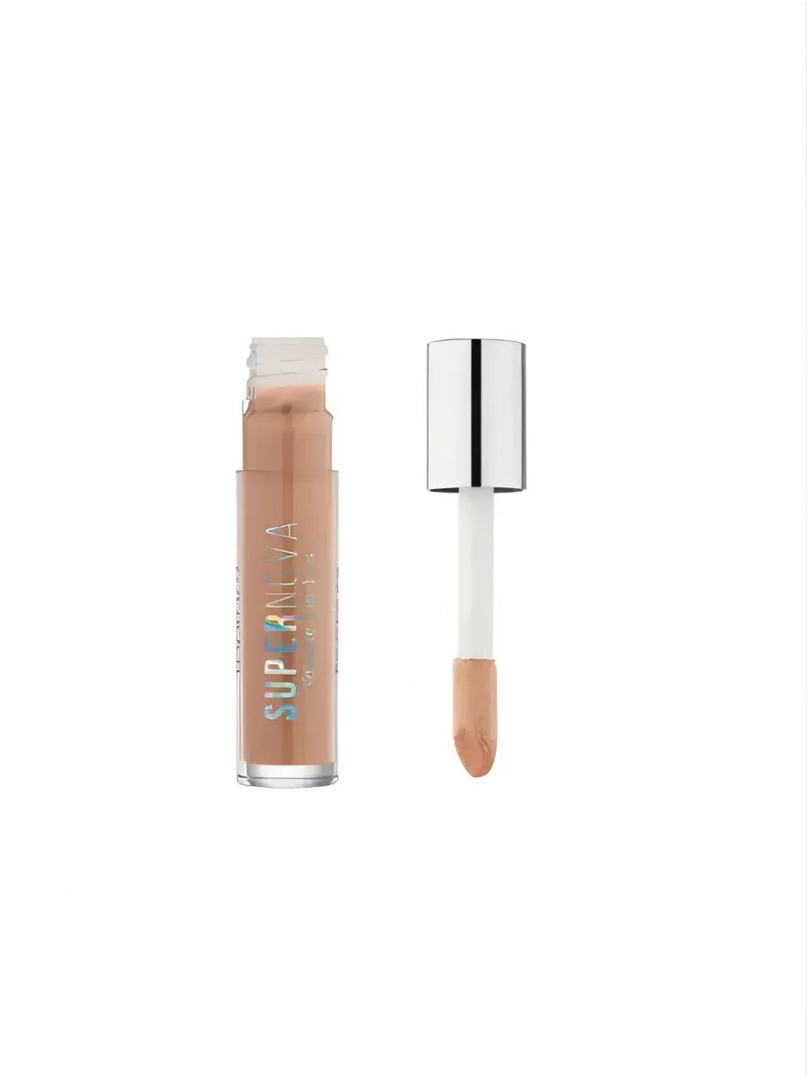 Блеск для губ Topface Make Up Supernova Volume Lipgloss, Блеск для губ с эффектом увеличения, 017