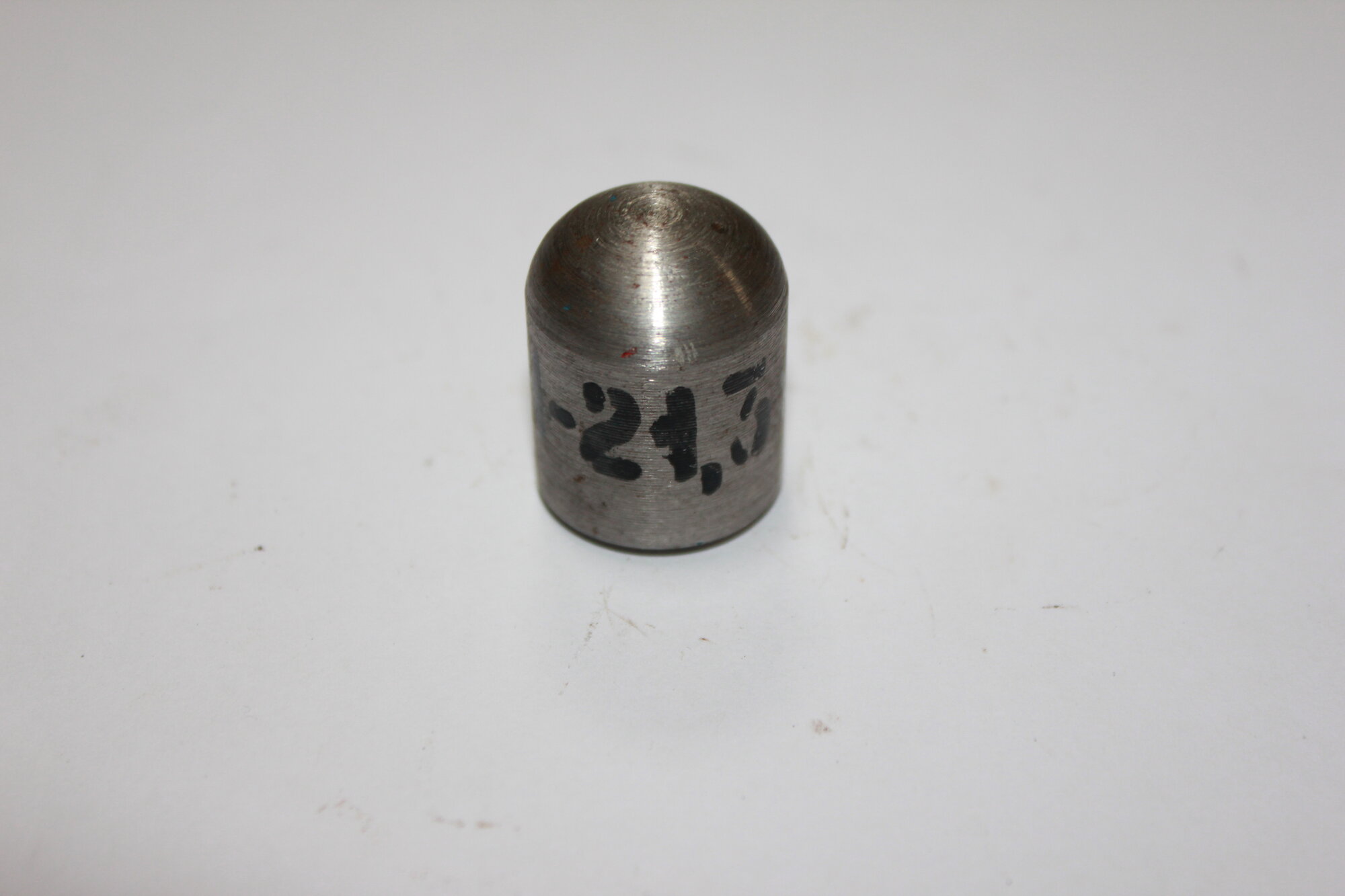 Заглушка 21.3х3.2 приварная ст.20 ГОСТ 17379