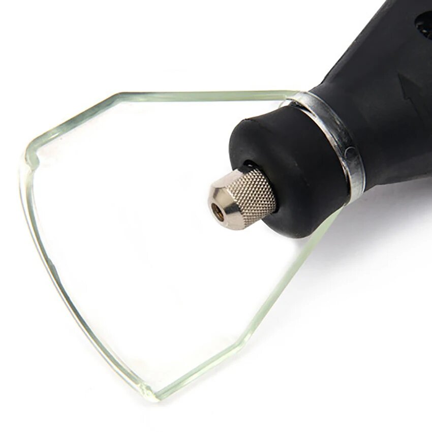 Прозрачный защитный чехол, защитный чехол для вращающегося инструмента, пыленепроницаемый защитный чехол, аксессуары для дрели, шлифовального станка, электроинструмента