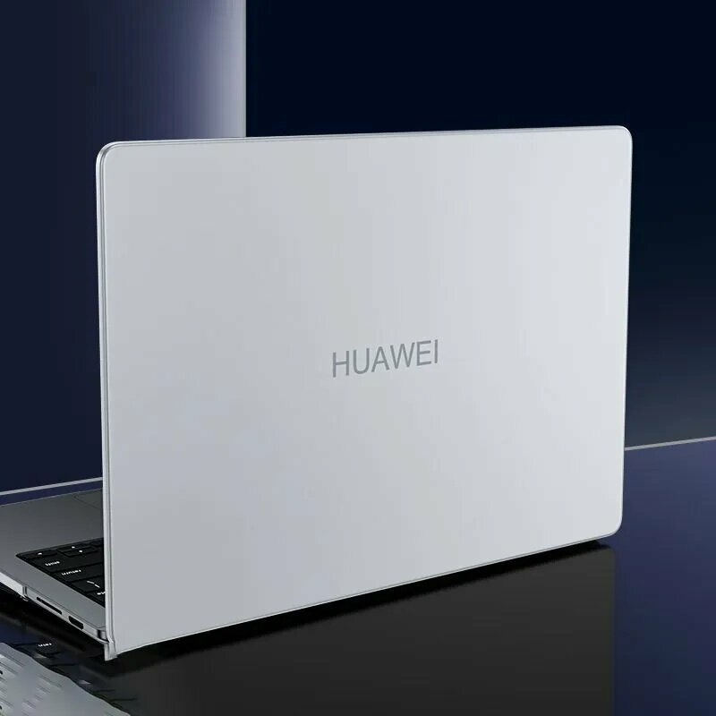 Honor MagicBook 15/X15 2020-2022 (15.6дюйма) /Матовый белый защитный чехол +пленкой для клавиатуры