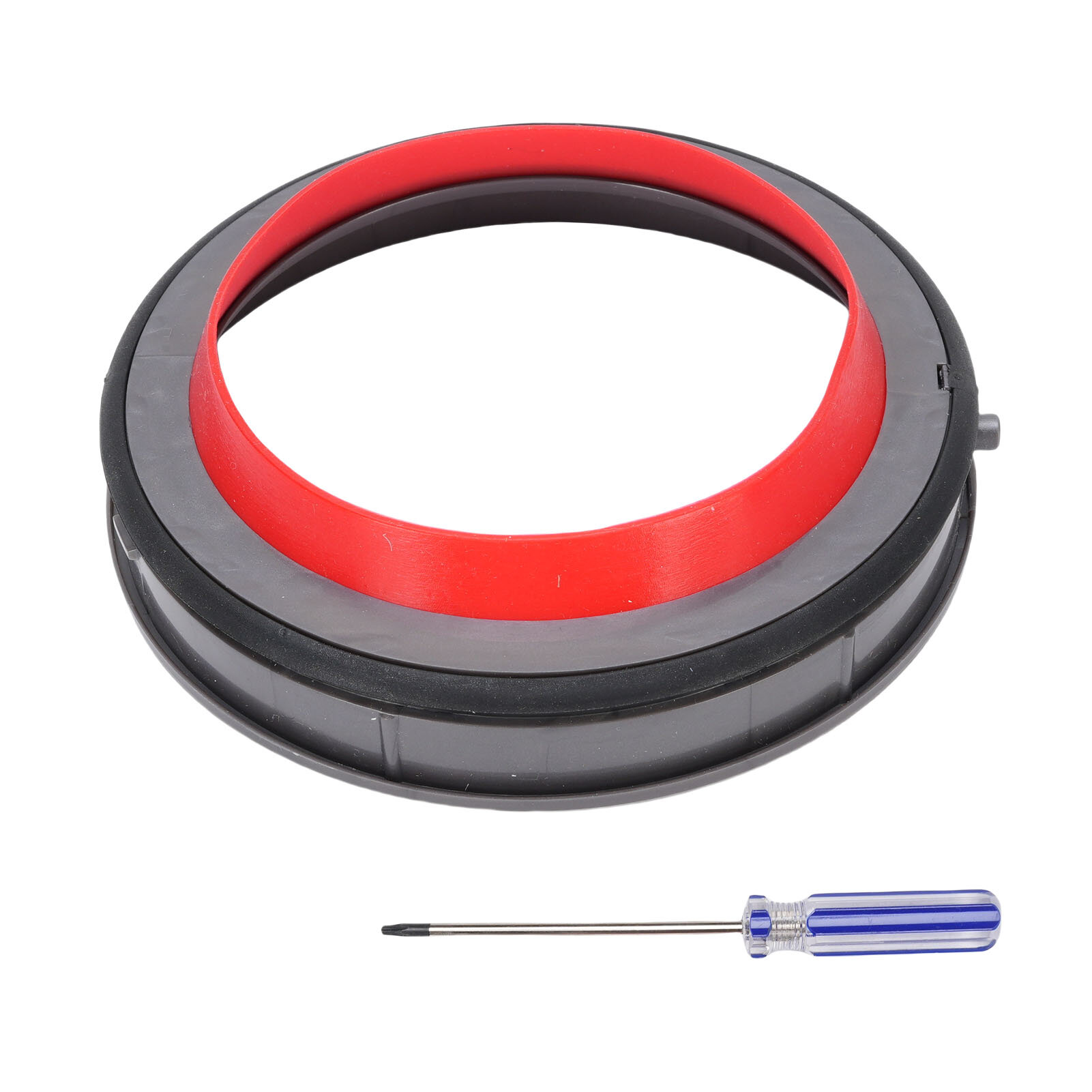 Пыль -корзин, герметизирующее кольцо, подходящее для Assize v11 V15 Gen 5 Absolute Vacuum Cleaner Canister 970423 970422 Заменная часть замены