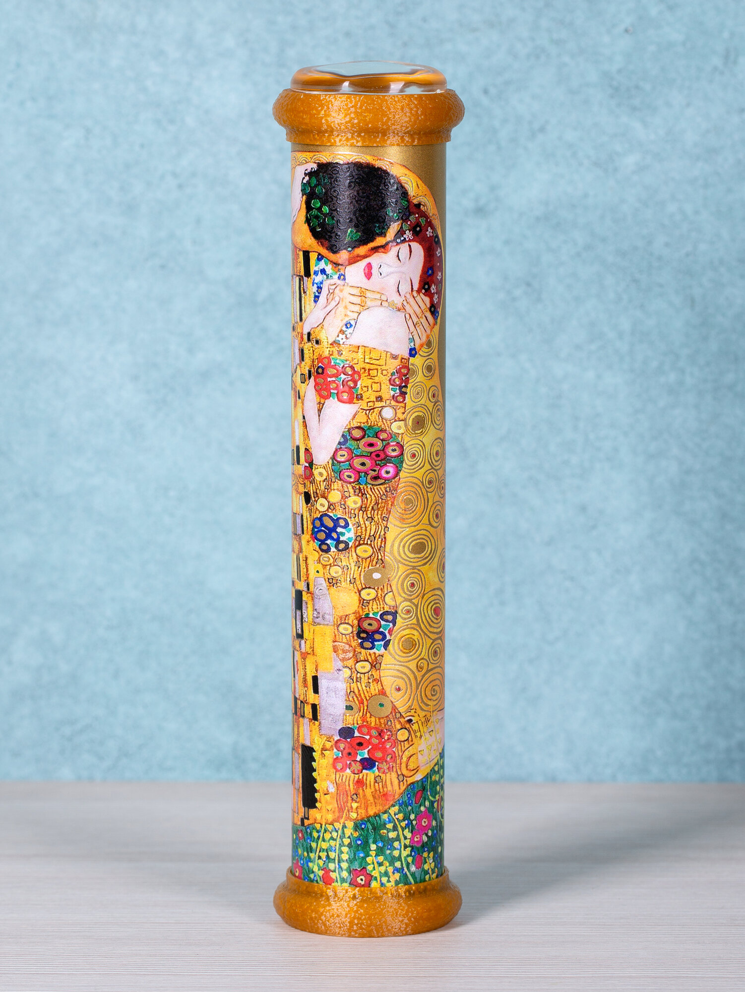 Калейдоскоп "Климт. Поцелуй"