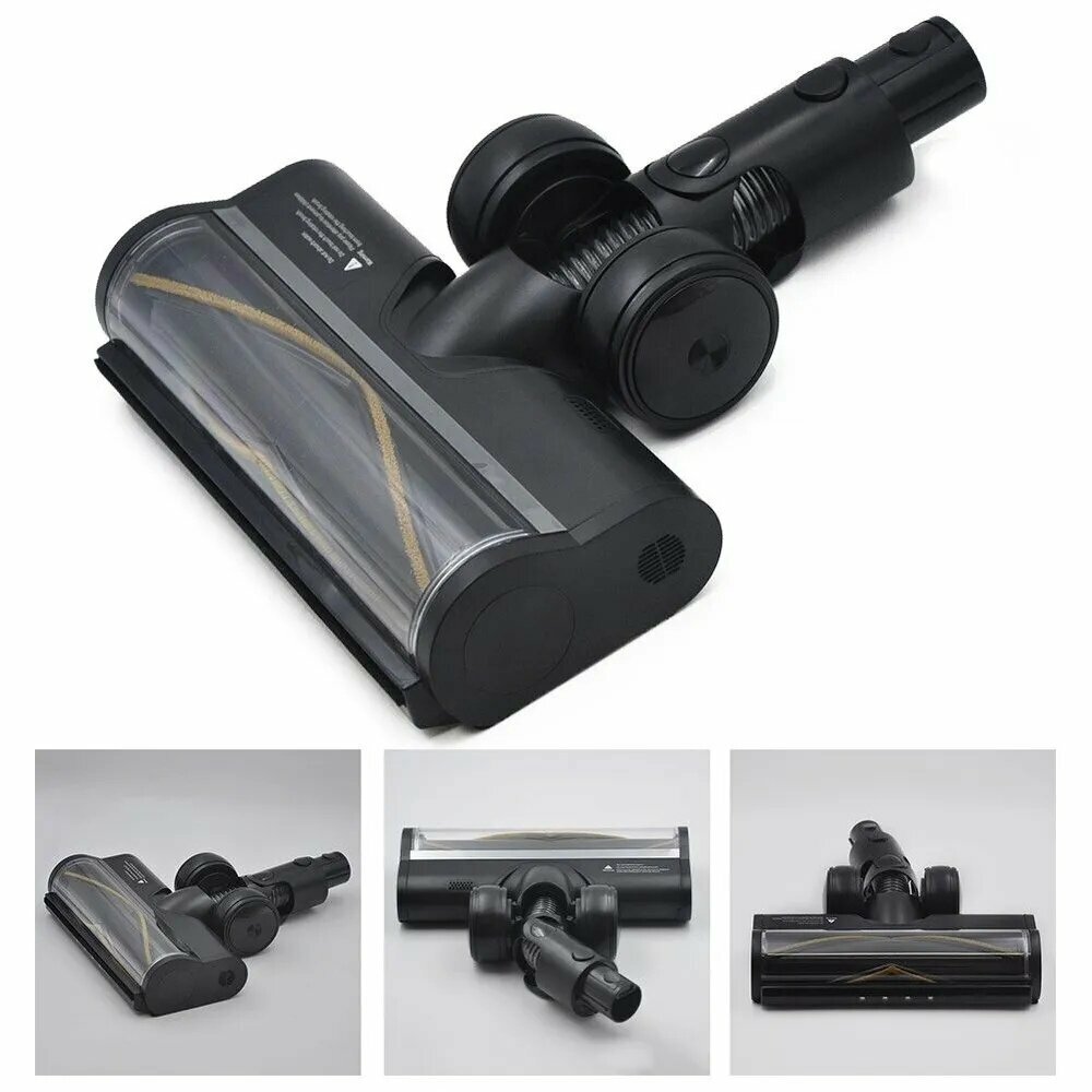 Для пылесосов Dreame R20 R30 for T20 for T30 R10 T20 Pro V6 V8 H30 H40 MOVA H30 H40 щетка для ковров в сборе с роликовой щеткой запчасти
