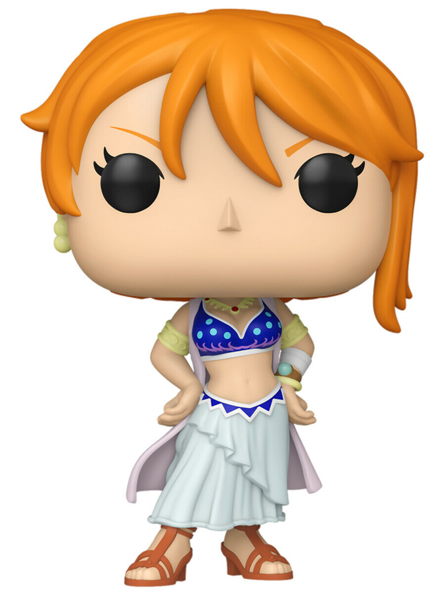 Фигурка Funko Pop: One Piece Нами (Alabasta Arc) (Exc) (2036)