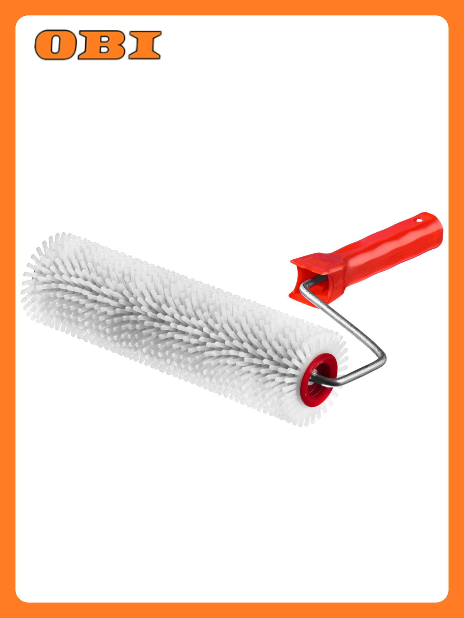 Валик игольчатый для наливных полов в сборе Зубр мастер 72х240 мм 03952-24 03952-24