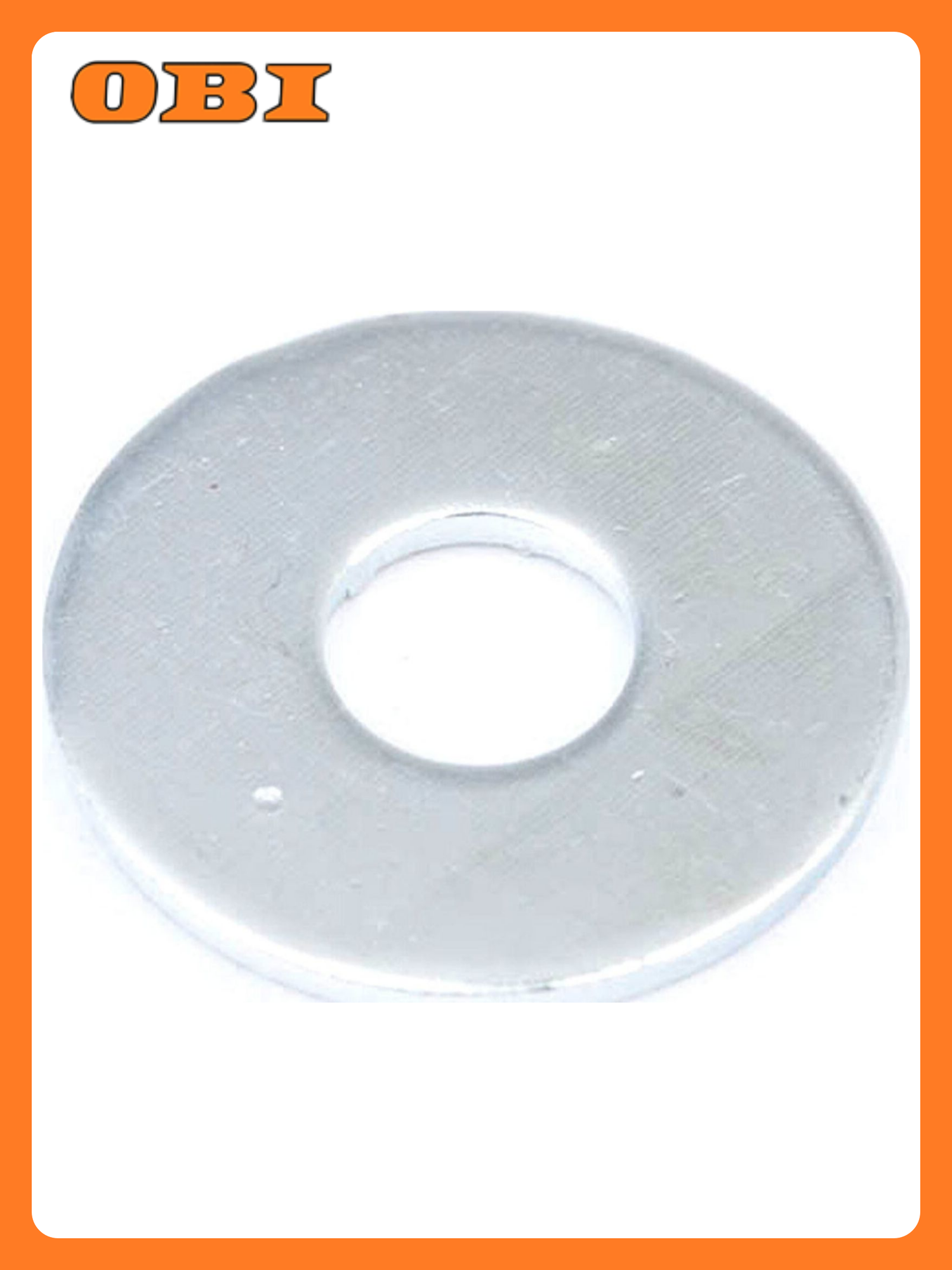 Шайба кузовная Стройбат M10 DIN 9021 4 шт