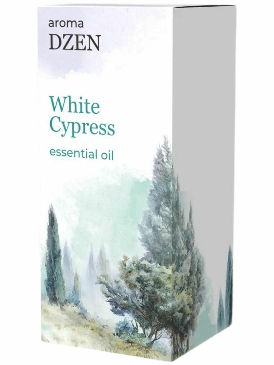 Эфирное масло Сосна кипарисовая белая Aroma Dzen 5 мл