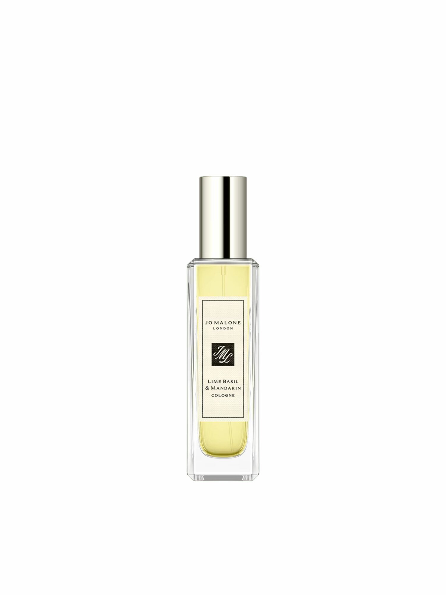 Одеколон Jo Malone Lime Basil & Mandarin 30 мл, свежий аромат