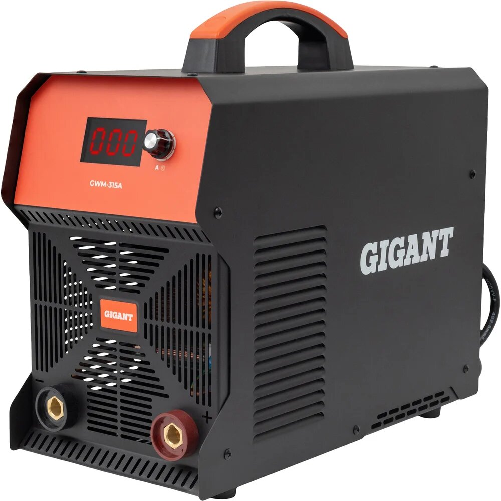 Сварочный аппарат Gigant GWM-315A, для MMA и TIG, 380В, 12,7кВт