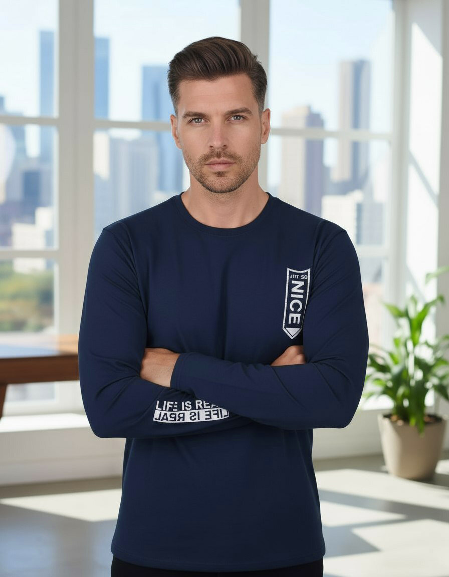 Лонгслив лонгслив мужской, футболка, джемпер