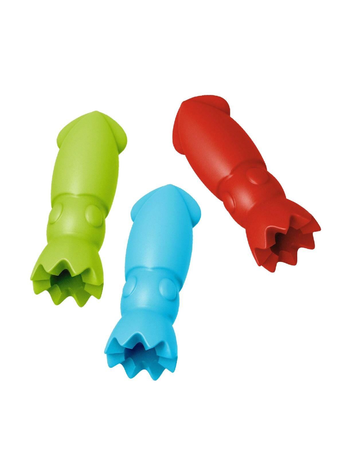 Силиконовый колпачок для карандашей, безопасный и мягкий, повышает удовольствие от обучения