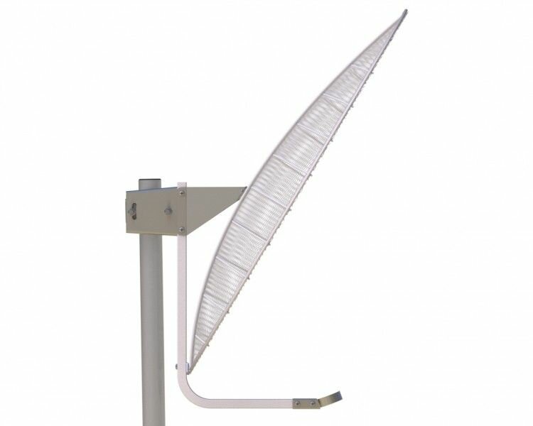 AX-Offset D60 - рефлектор сетчатый офсетный 60см LTE800/GSM900/LTE1800/LTE2100/UMTS2100/LTE2600/5G