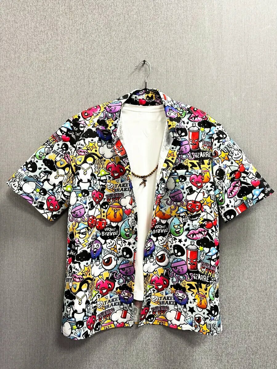 Рубашка Melania Базовая коллекция