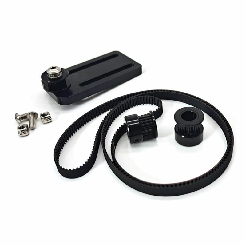 Блок регулировки Double Z и ремень аксессуары для 3D-принтера-Ender3-Блок регулировки Double Z и ремень