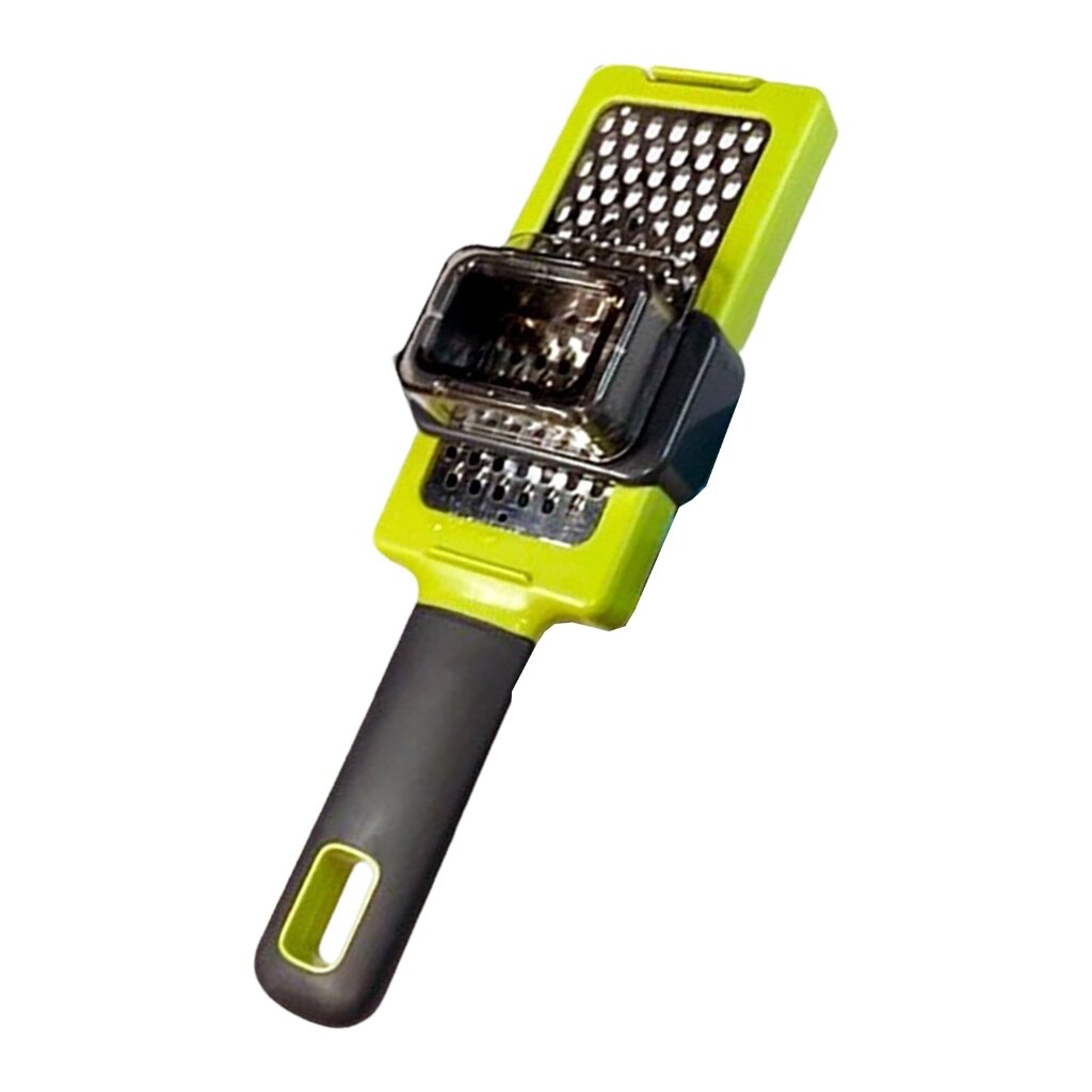 Компактная чесночная дробилка-пресс-измельчитель с многофункциональным лезвием, Небольшая овощерезка, Инструмент для измельчения овощей, простая очистка