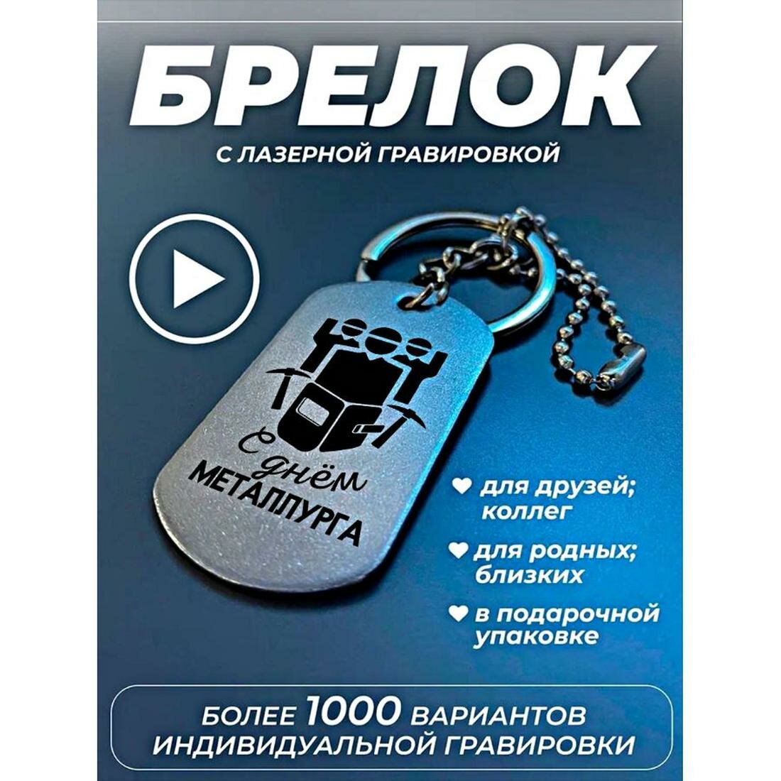 Брелок IREVIVE