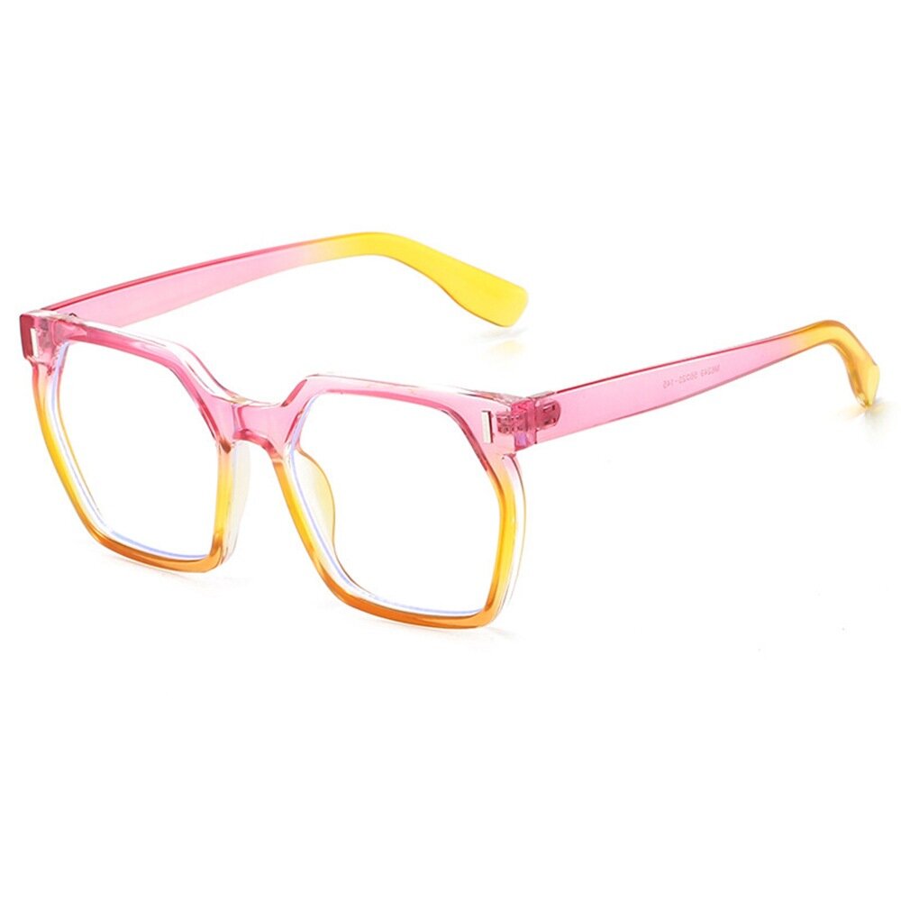 Style Очки солнца УФ Квадрат Стиль Дорожная/M6249