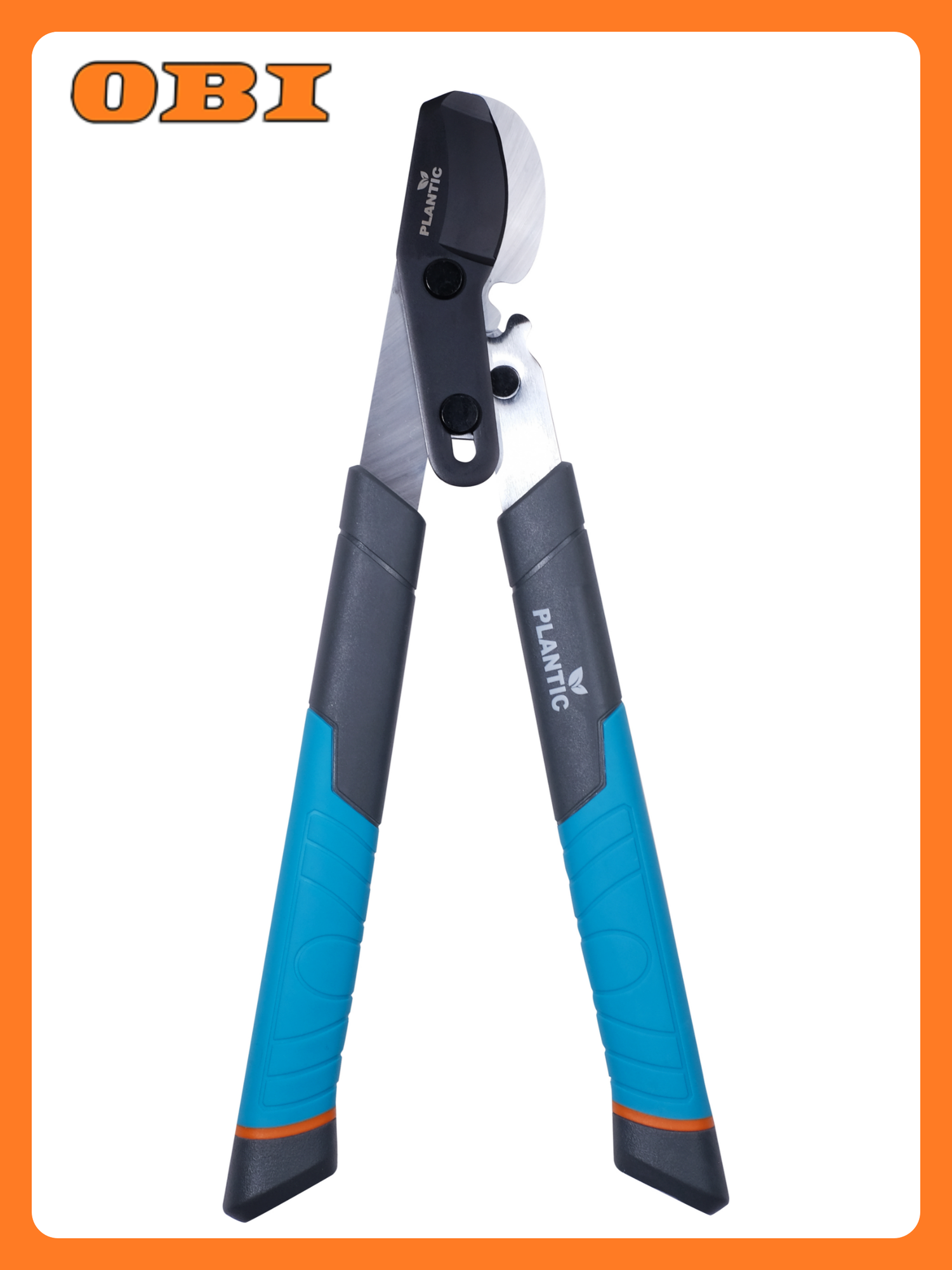 Сучкорез плоскостной Plantic Light L74 41 х 18,5 см 25274-01