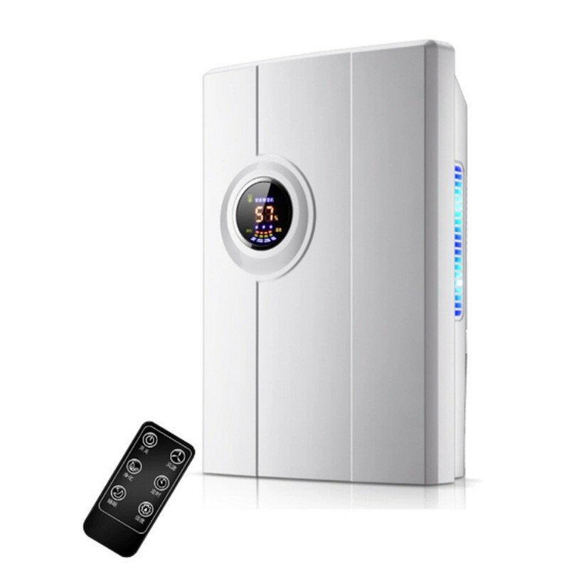 Осушитель воздуха Yangzi, осушитель для подвала, небольшой осушитель для помещений