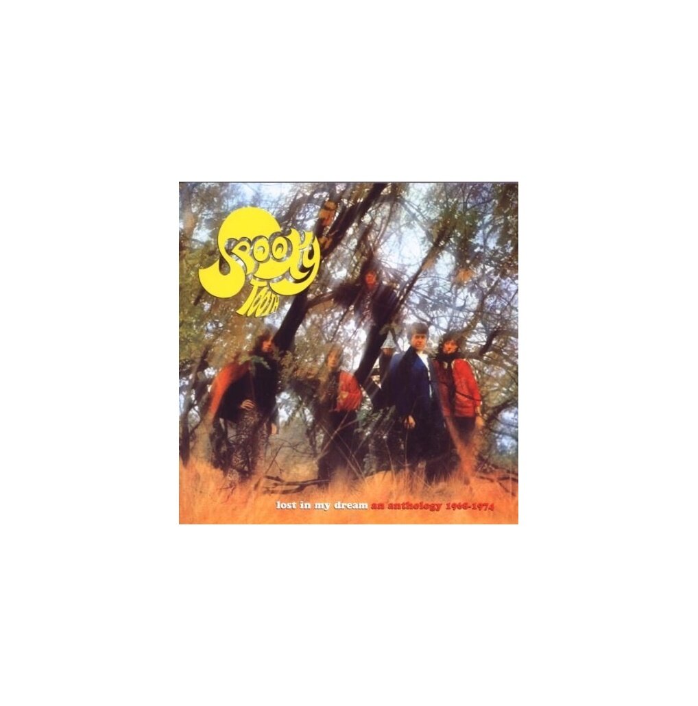 Диск SPOOKY TOOTH - Lost In My Dream-Anthology 1968-1974 (2 CD)