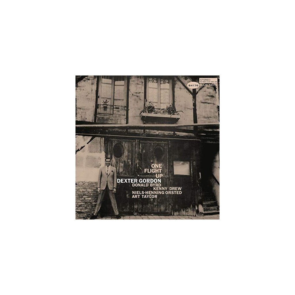 Виниловая пластинка Dexter Gordon - One Flight Up Blue Note Tone Poet Series LP (1 LP)