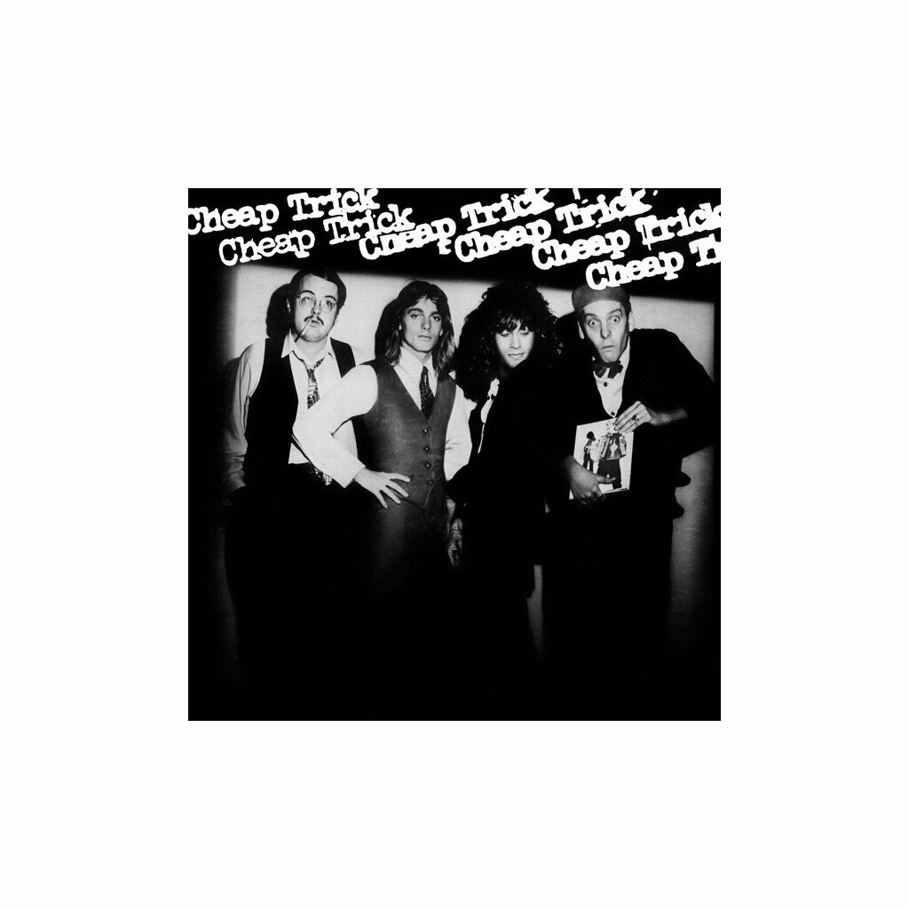 Виниловая пластинка Cheap Trick (1 LP)