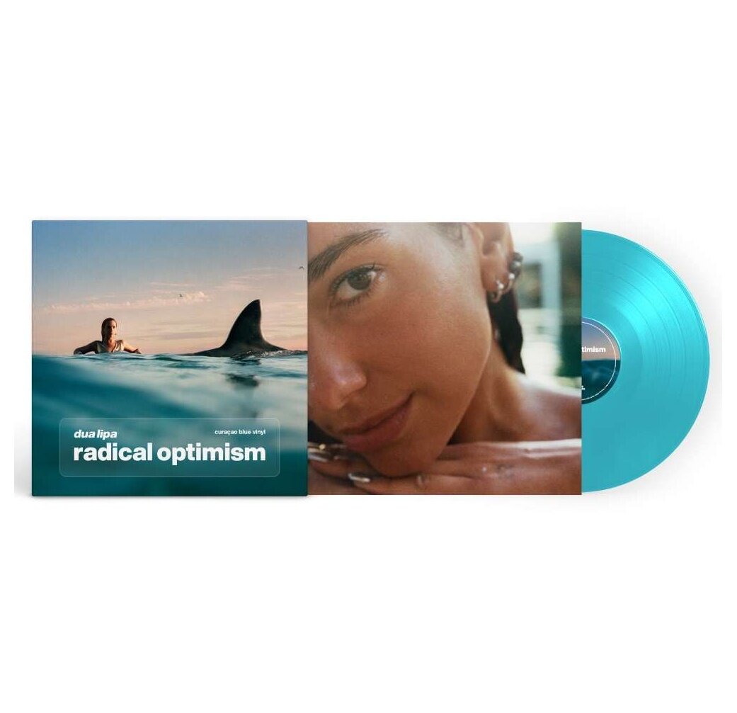 Виниловая пластинка Dua Lipa - Radical Optimism (1 LP)