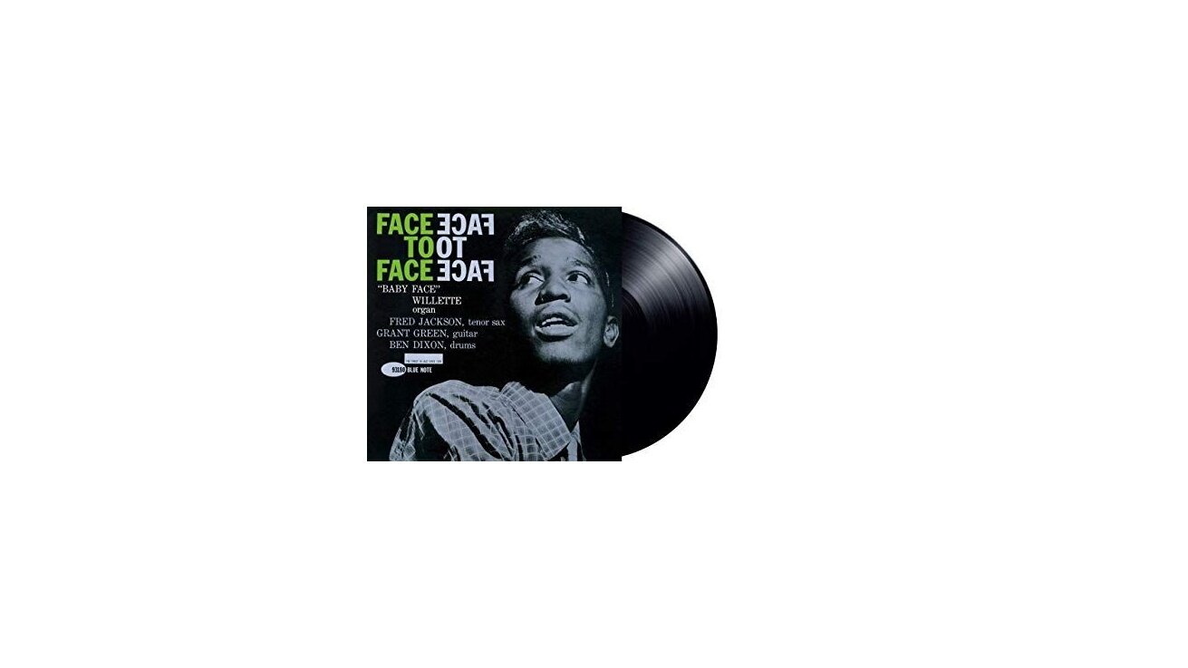 Виниловая пластинка Baby Face Willette - Face To Face LP Blue Note Tone Poet Series (1 LP)