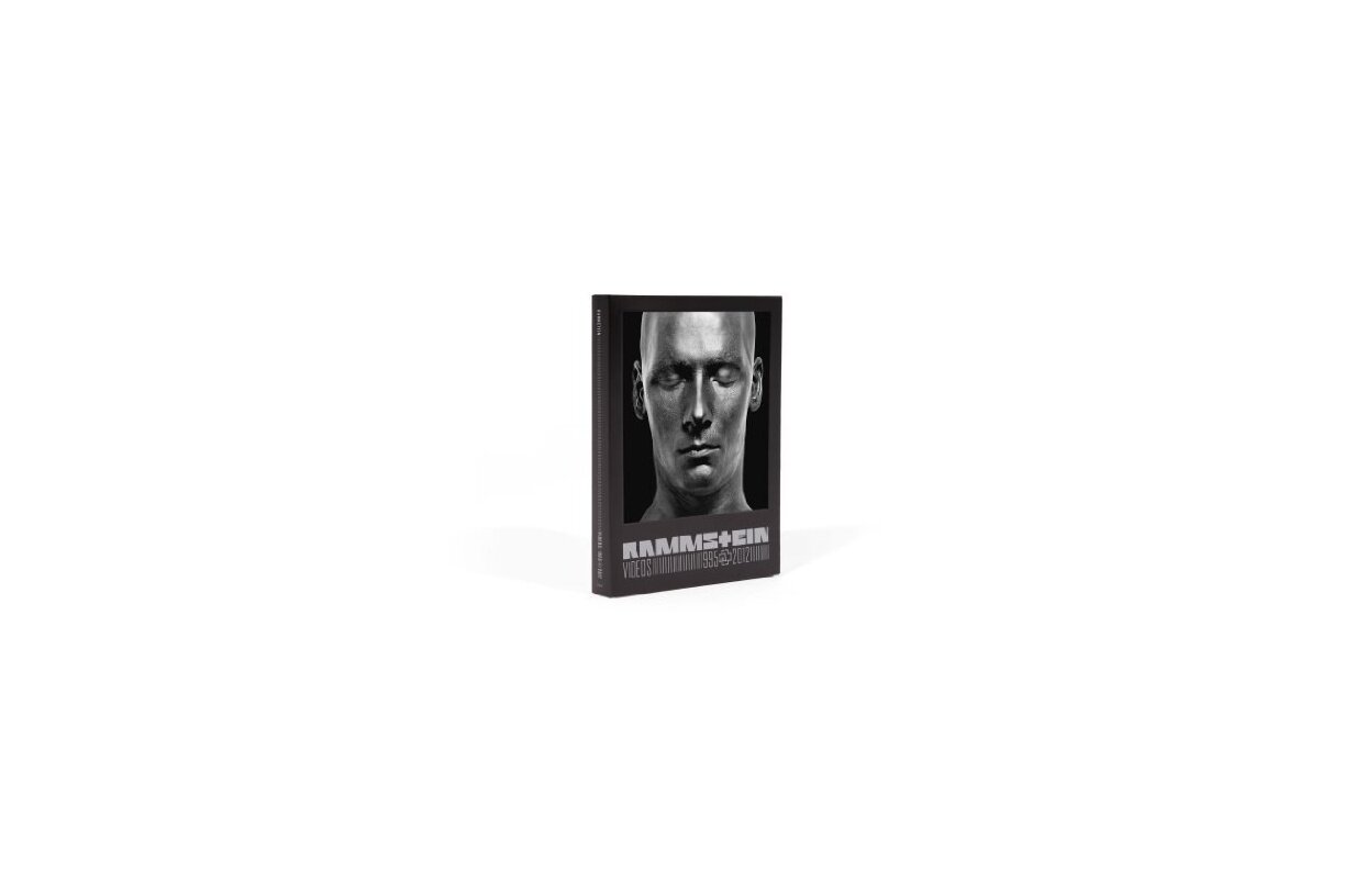 Rammstein: Videos 1995-2012. 3 DVD