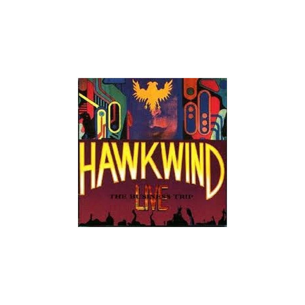 Диск Hawkwind - The Business Trip: Live (HQ-CD) (1 CD)