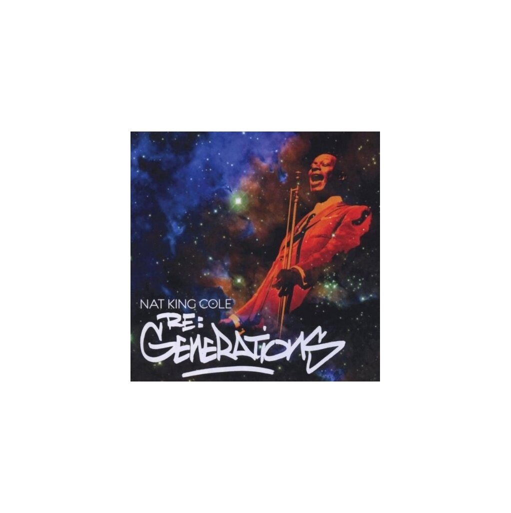 Диск COLE, NAT KING - Re: Generations (1 CD)