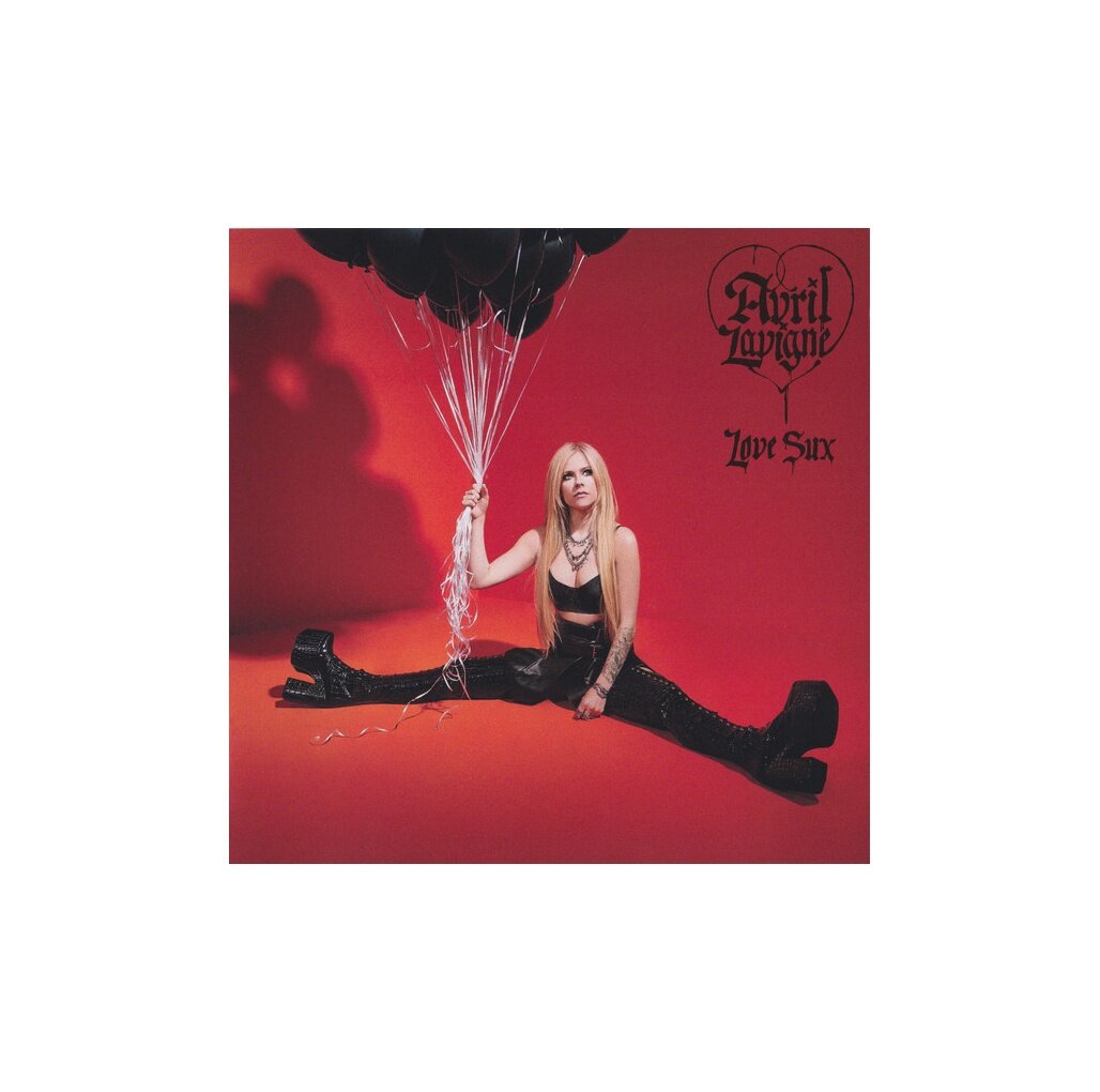 Диск Avril Lavigne - Love Sux (1 CD)