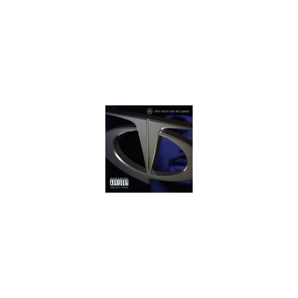 Диск Tq - They Never Saw Me Comin (1 CD)