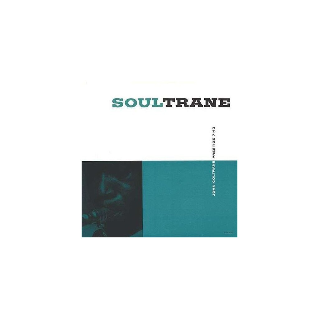 Диск John Coltrane (1926-1967) - Soultrane (Mono) (Hybrid-SACD) (1 CD)
