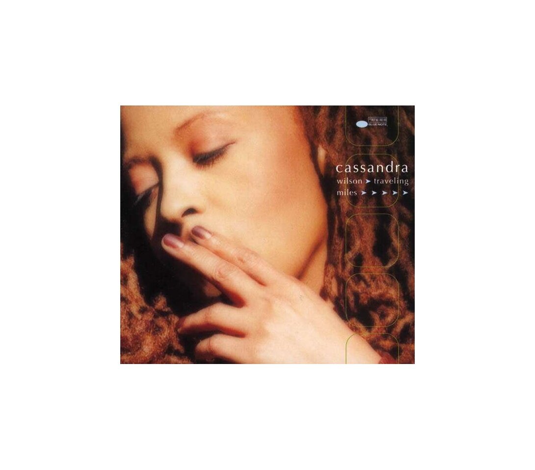 Диск Cassandra Wilson (geb. 1955) - Traveling Miles (1 CD)