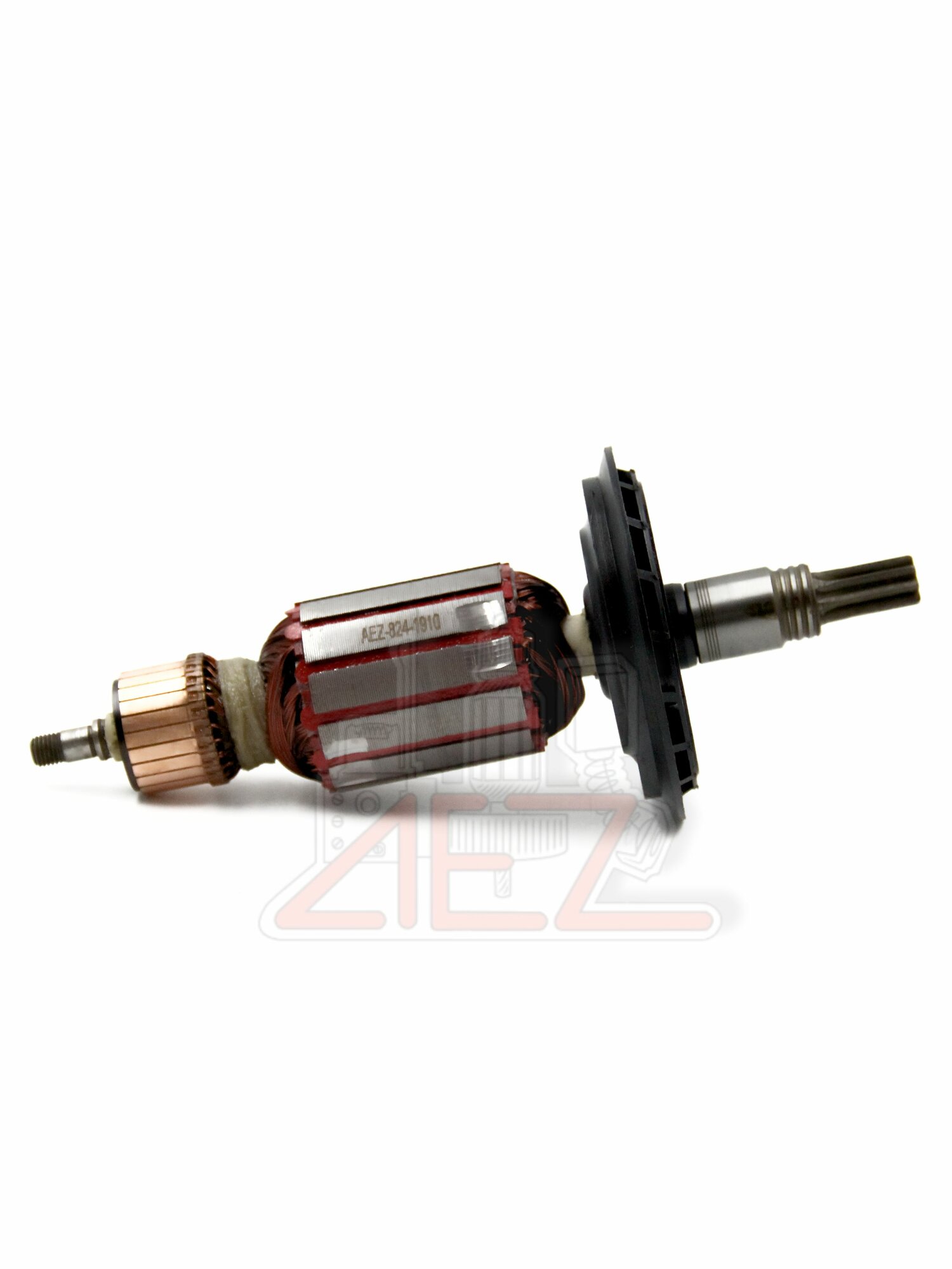 Якорь подходит для BOSCH перфоратор GBH 7-45 DE, 7-46DE (аналог 1614010213)