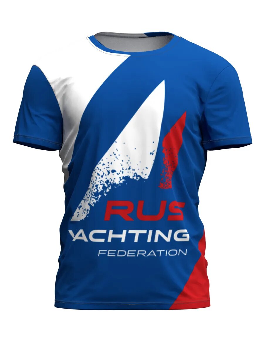 Футболка спортивная