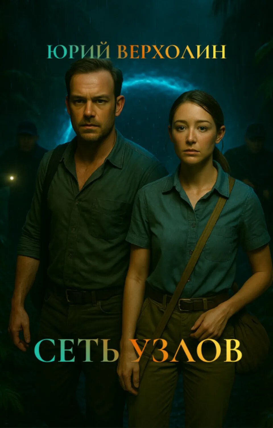 Сеть узлов [Цифровая книга]