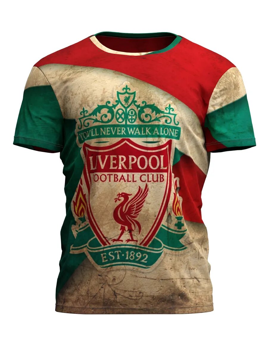 Футболка спортивная