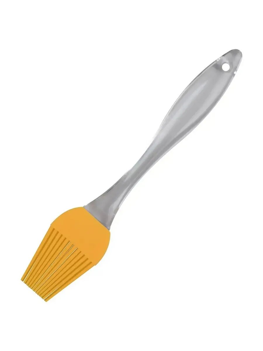 Многофункциональная силиконовая кисточка для выпечки