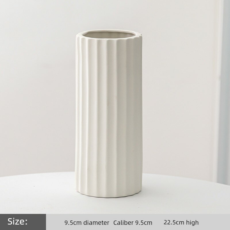 Скандинавский современный минималистичный креативный декор для гостиной: тумба под телевизор, композиция из сухоцветов,