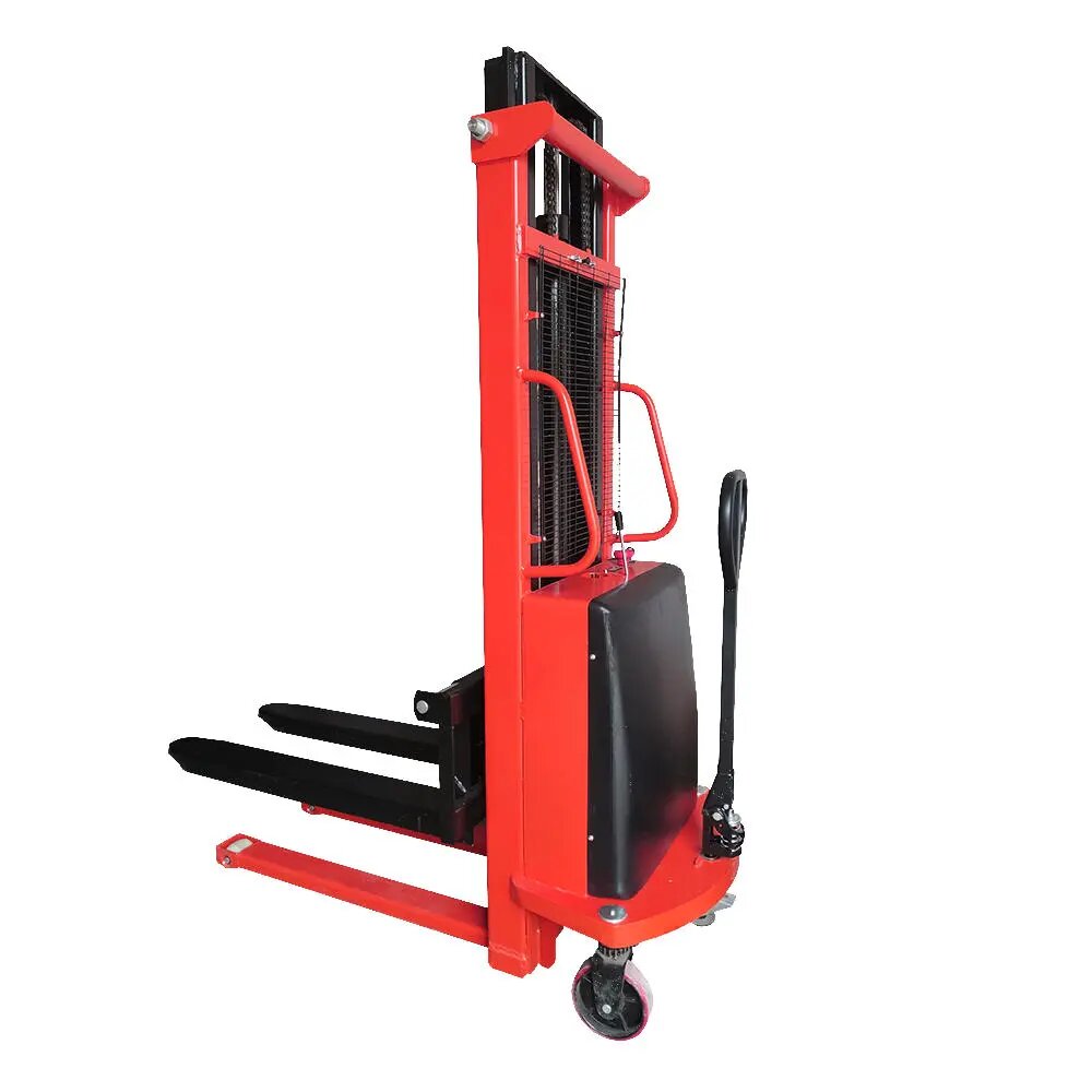 1050867 Штабелер гидравлический с электроподъемом 2,0 т 3,0 м TOR CTD20/30