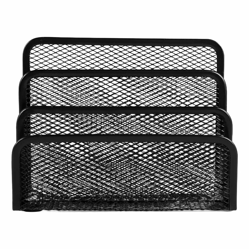 Настольный почтовый органайзер для небольших файлов-держателей для писем на рабочем столе