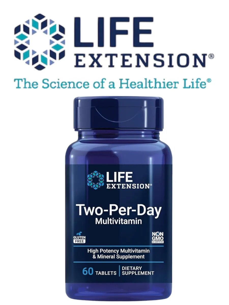 Витаминно-минеральные комплексы