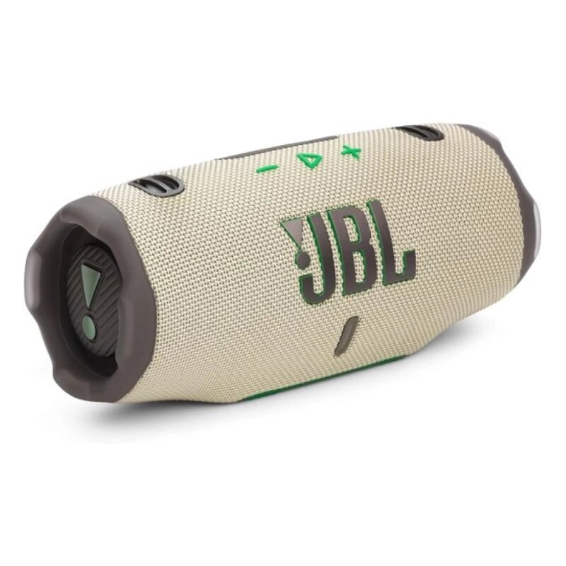 Портативная акустика JBL Charge 6, бежевый