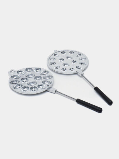 Форма "Орешки " для орешков со сгущенкой