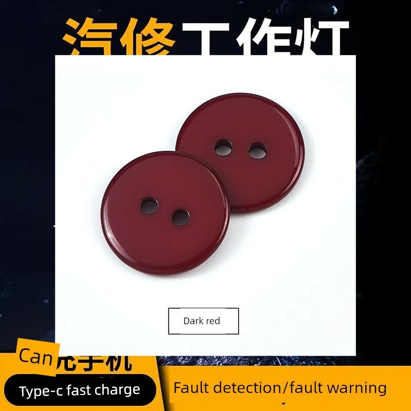 Фонарик с ярким светом, сверхъяркий, с сигнализацией против волков, перезаряжаемый, многофункциональный мини-фонарик на