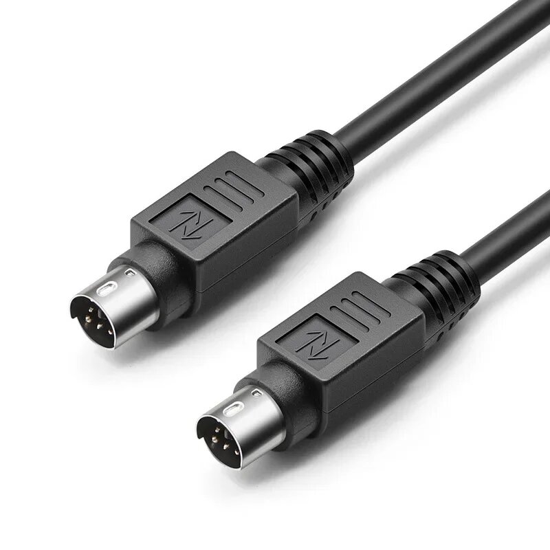 PS/2 удлинитель Male to Male, 3M